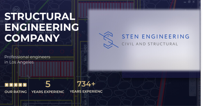 Design, Structural Engineering in Los Angeles, CA | Sten Engineering