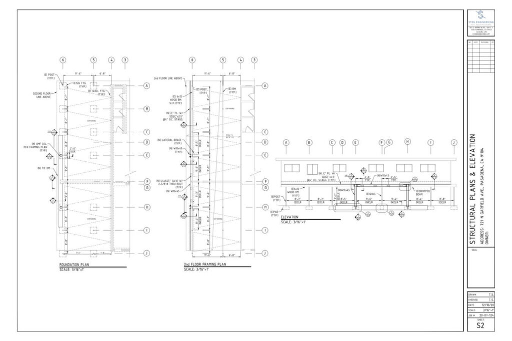 Our projects - STEN ENGINEERING - Residential & Commercial Design ...